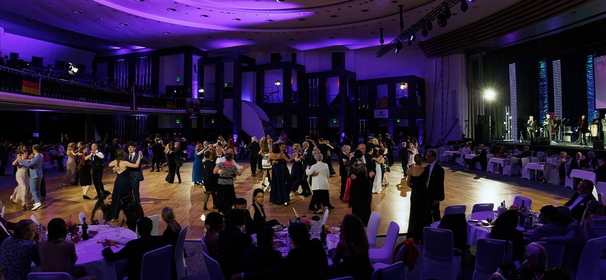 Gala Night - DSF – Dance Sport Festival